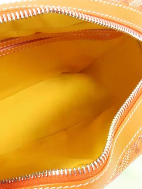 Goyard Cap-vert Crossbody Bag