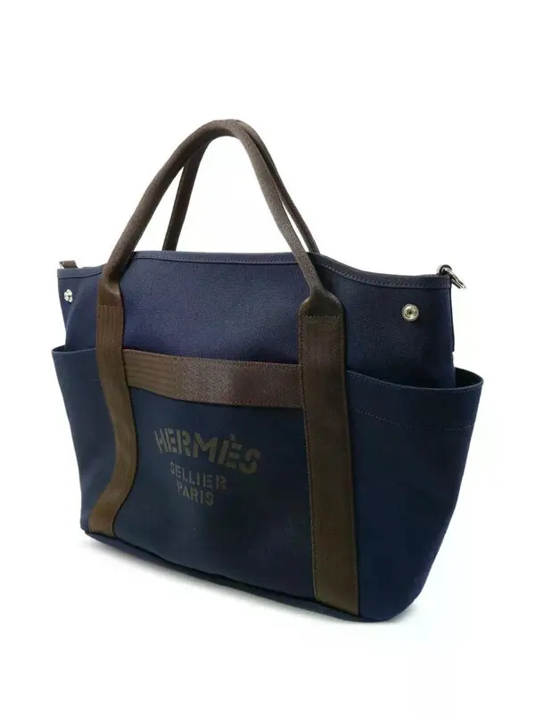 Hermès 2020 Two-way Shoulder Bag - Blue