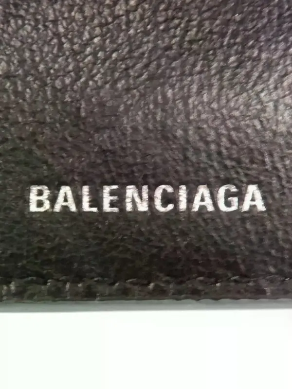 Balenciaga Bb-logo Wallet