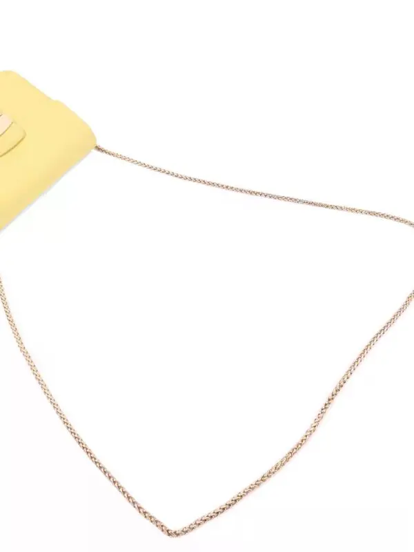 Furla Chain-link Crossbody Bag