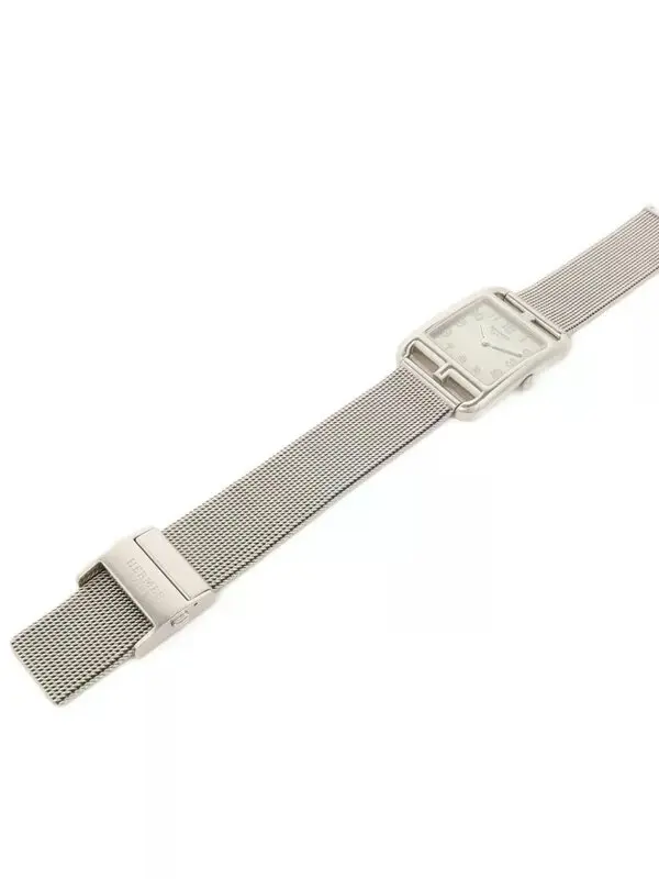 Hermès Cape Cod 40mm Stainless Steel Watch