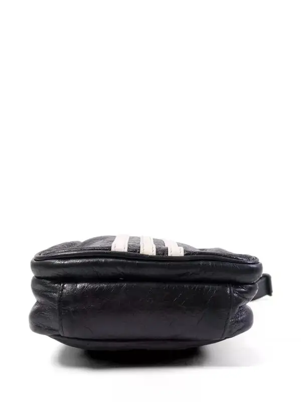 Balenciaga Logo Print Messenger Bag