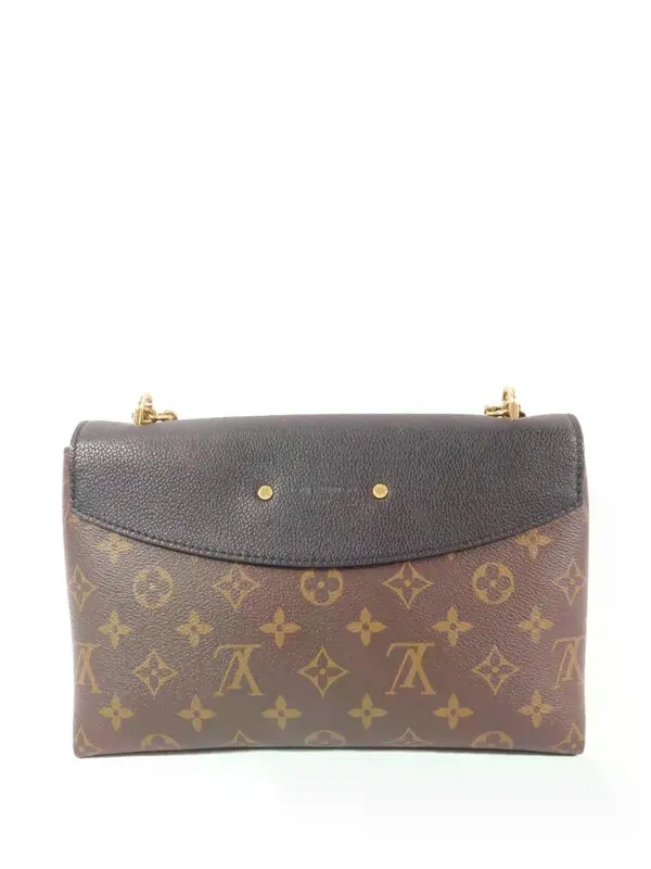 LOUIS VUITTON Saint Placide Shoulder Bag - Brown