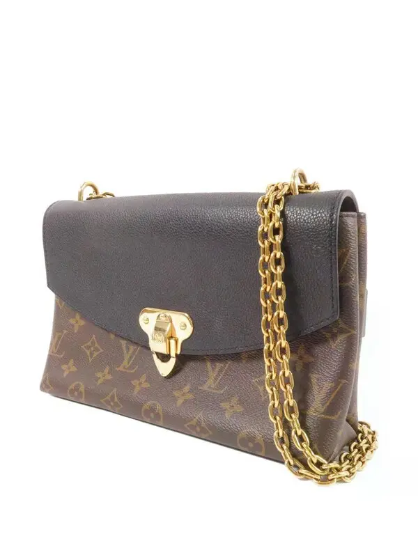 LOUIS VUITTON Saint Placide Shoulder Bag - Brown