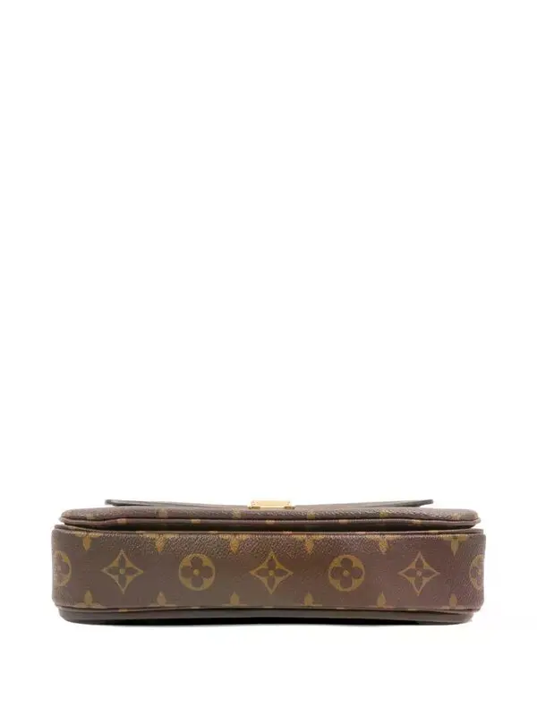 LOUIS VUITTON Monogram Pochette Metis Tote Bag