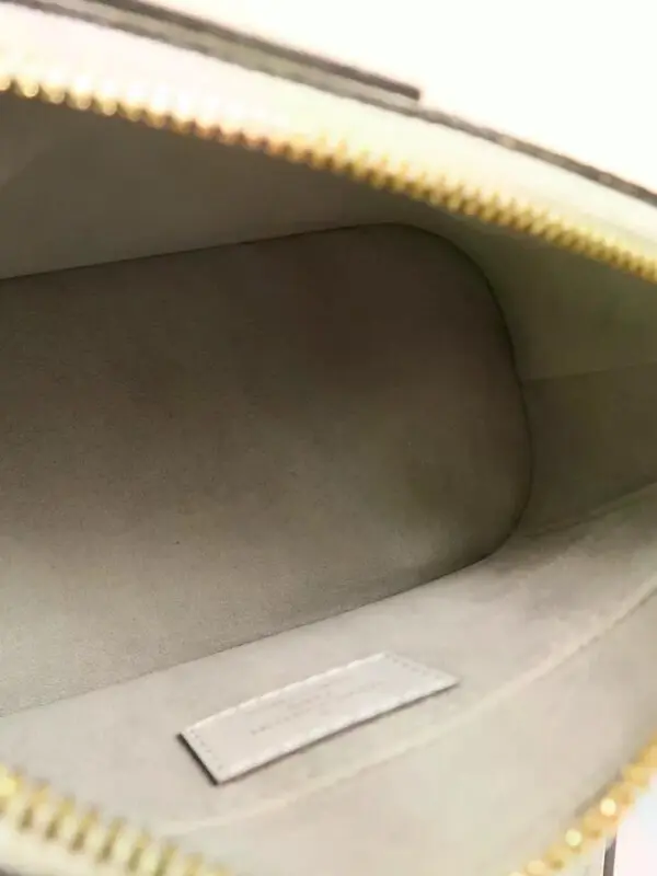 LOUIS VUITTON Epi Alma Bb Bag