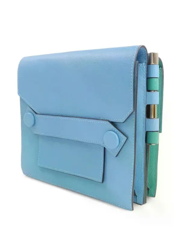 Hermès Shoulder Bag - Blue