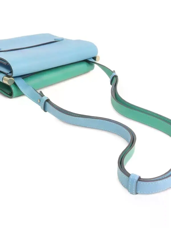 Hermès Shoulder Bag - Blue