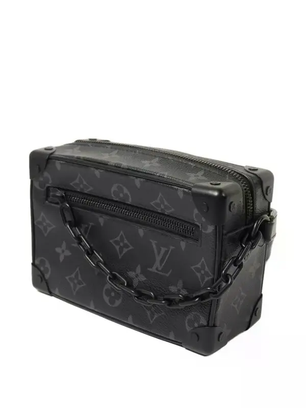 LOUIS VUITTON Mini Soft Trunk Shoulder Bag