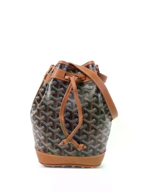 Goyard Petit Flot Bucket Bag