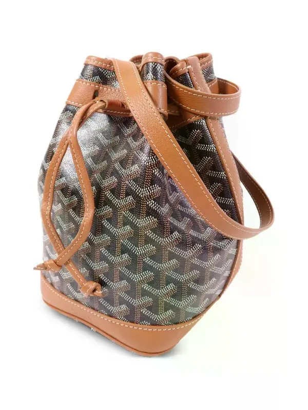 Goyard Petit Flot Bucket Bag