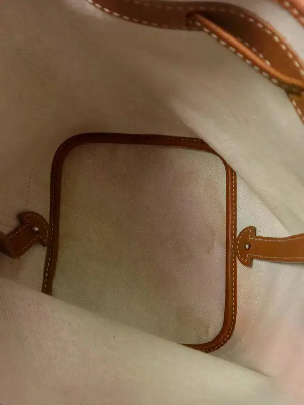 Goyard Petit Flot Bucket Bag