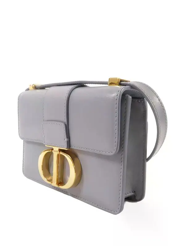 Dior 30 Montaigne Shoulder Bag - Grey