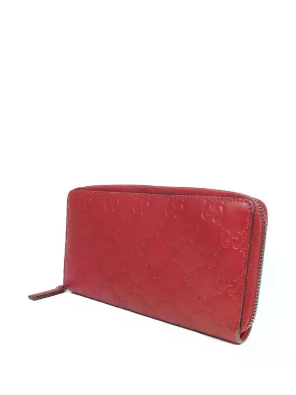 Gucci Zip-up Wallet