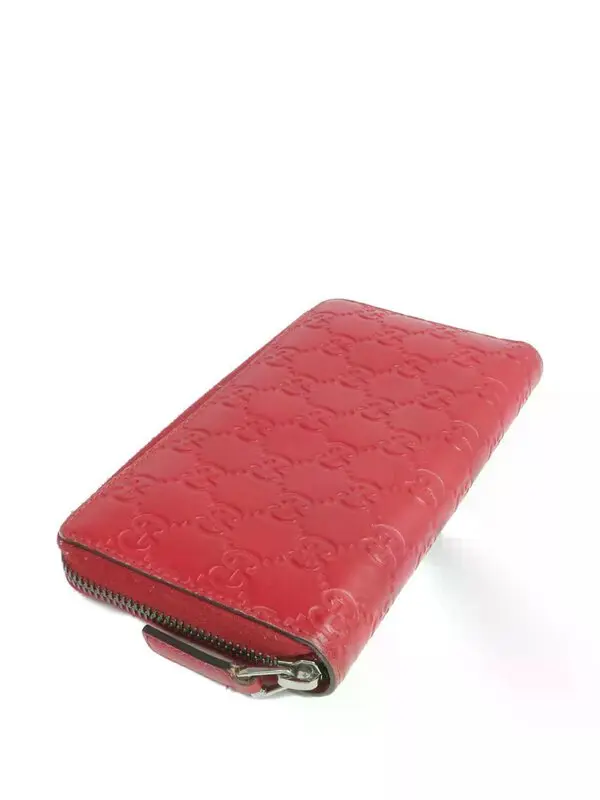 Gucci Zip-up Wallet