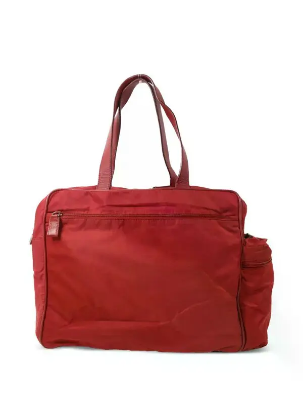 Prada Tessuto Shoulder Bag