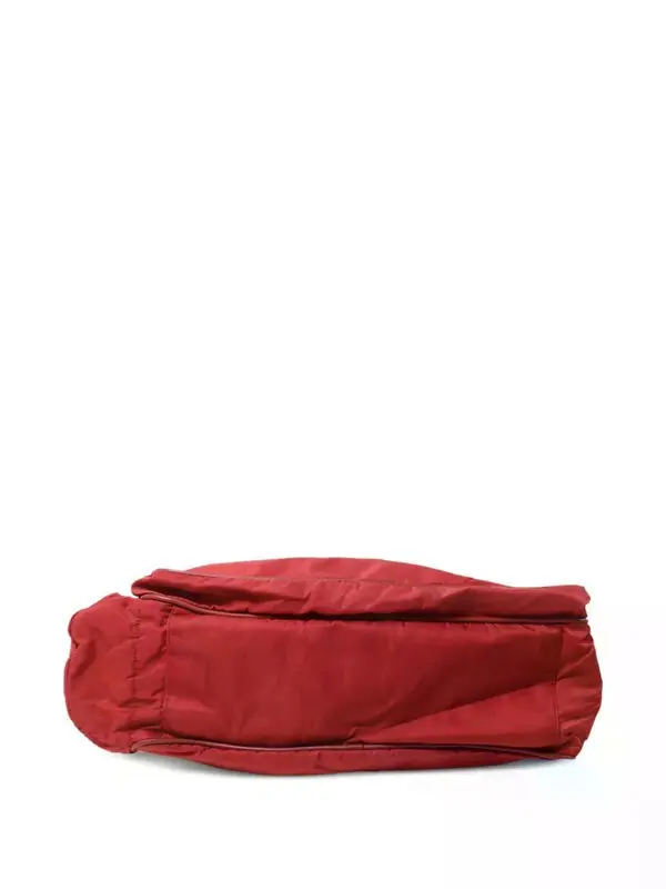 Prada Tessuto Shoulder Bag