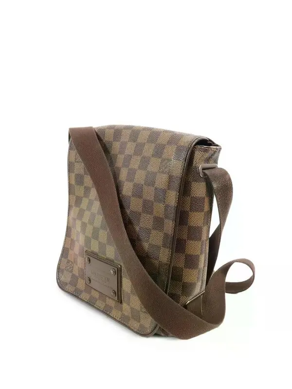 LOUIS VUITTON Brooklyn Damier Messenger Bag