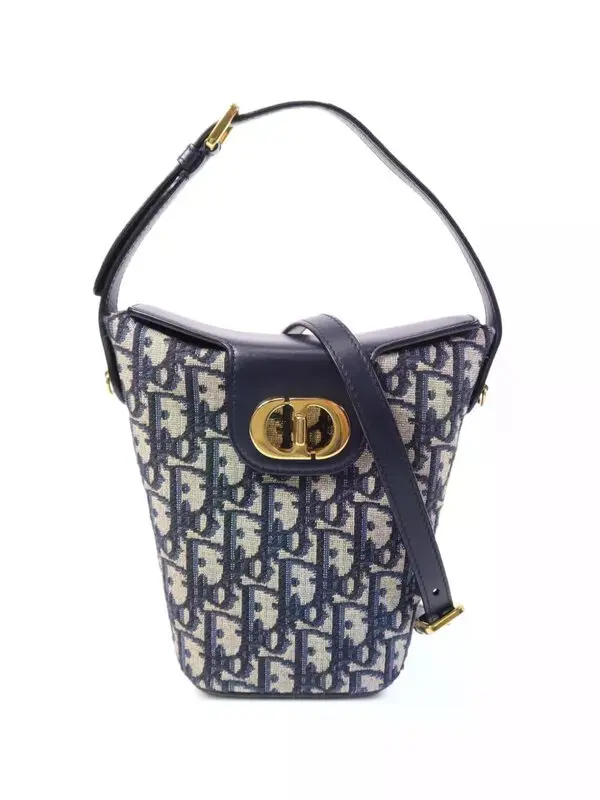Dior Cd Oblique Shoulder Bag