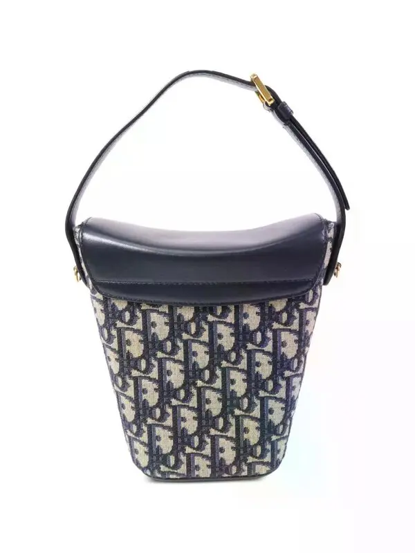 Dior Cd Oblique Shoulder Bag