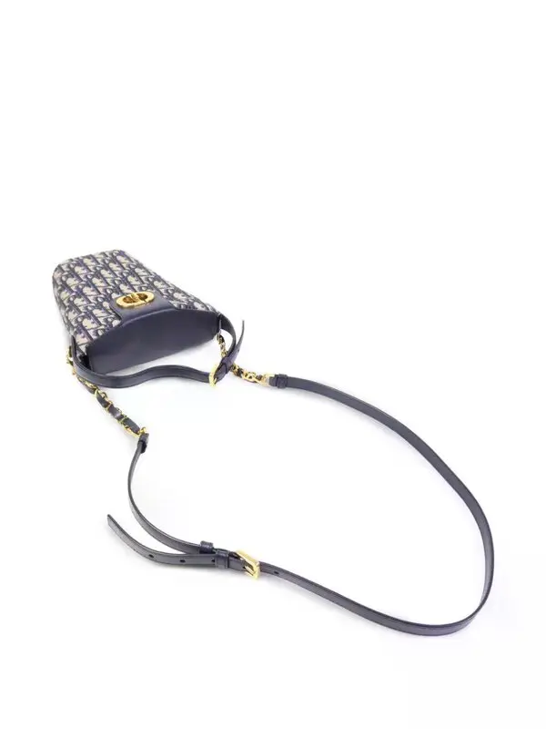 Dior Cd Oblique Shoulder Bag