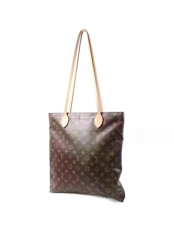 LOUIS VUITTON Monogram Carry It Shoulder Bag
