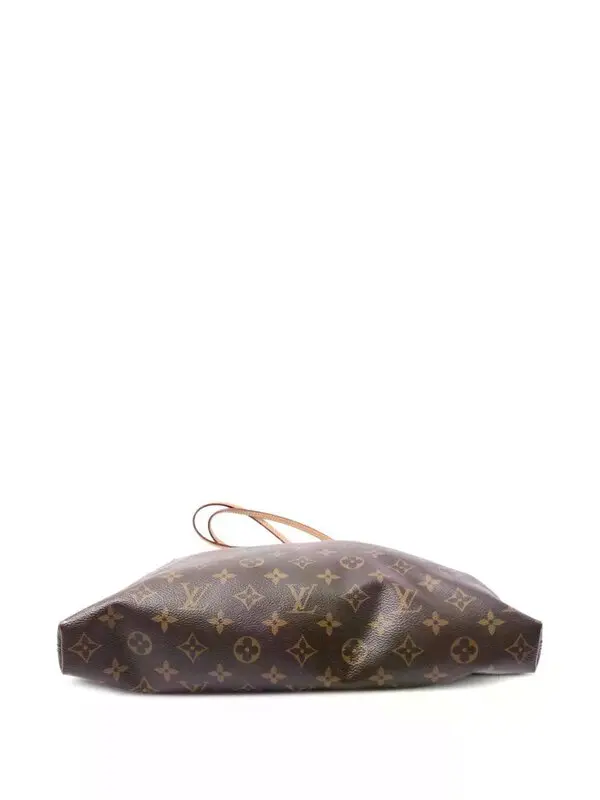 LOUIS VUITTON Monogram Carry It Shoulder Bag