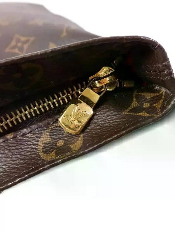 LOUIS VUITTON Monogram Carry It Shoulder Bag