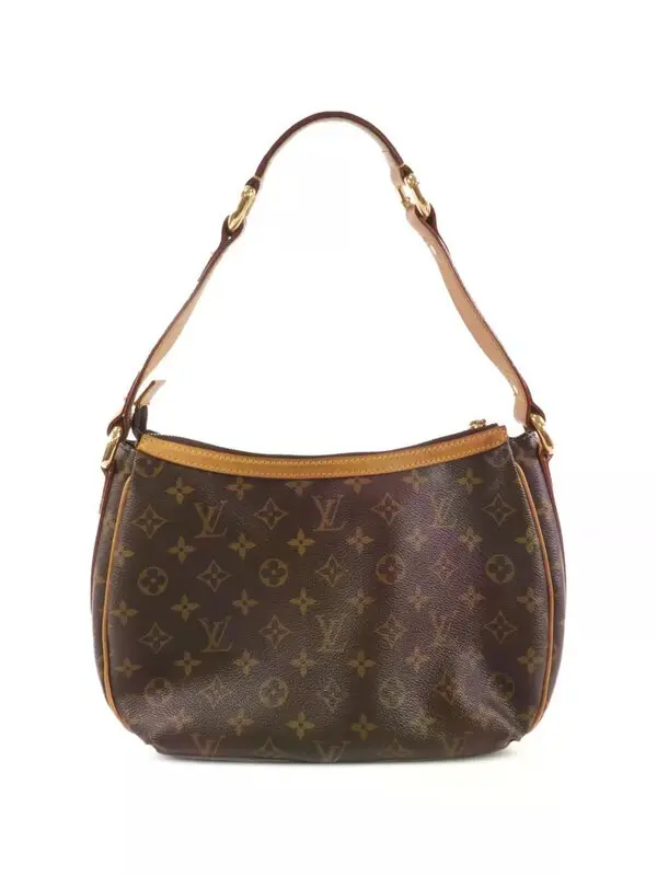 LOUIS VUITTON Tulum Monogram Canvas Shoulder Bag