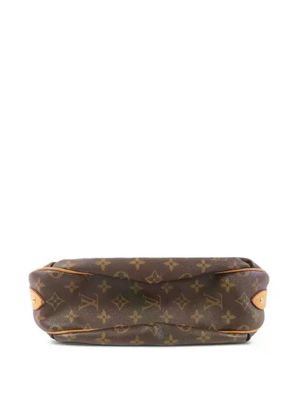 LOUIS VUITTON Tulum Monogram Canvas Shoulder Bag