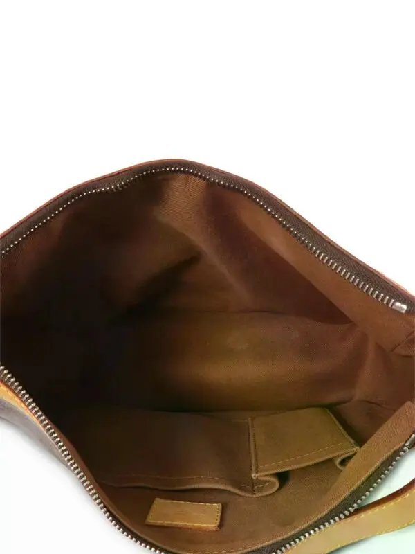 LOUIS VUITTON Tulum Monogram Canvas Shoulder Bag
