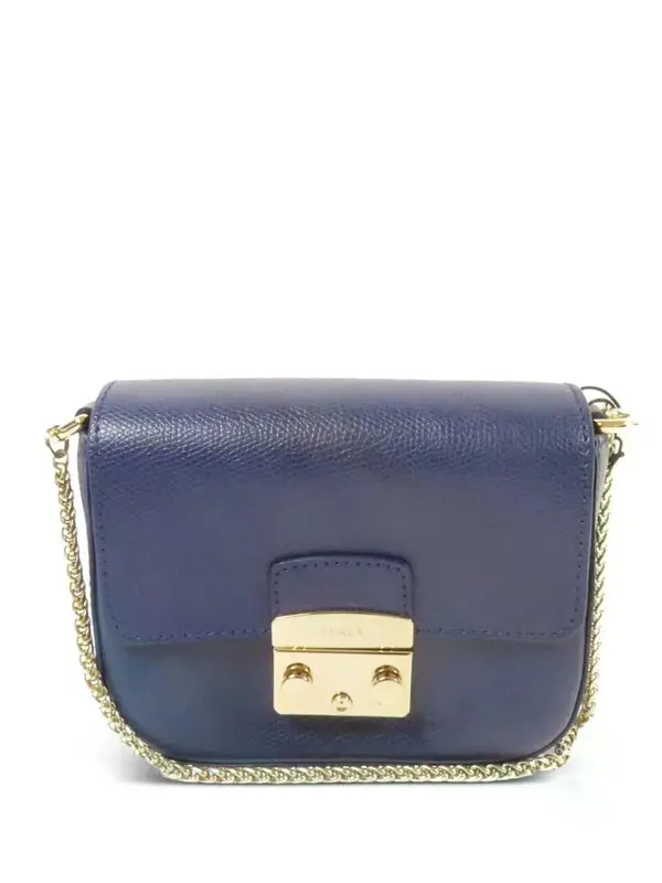 Furla Metropolis Chain Shoulder Bag