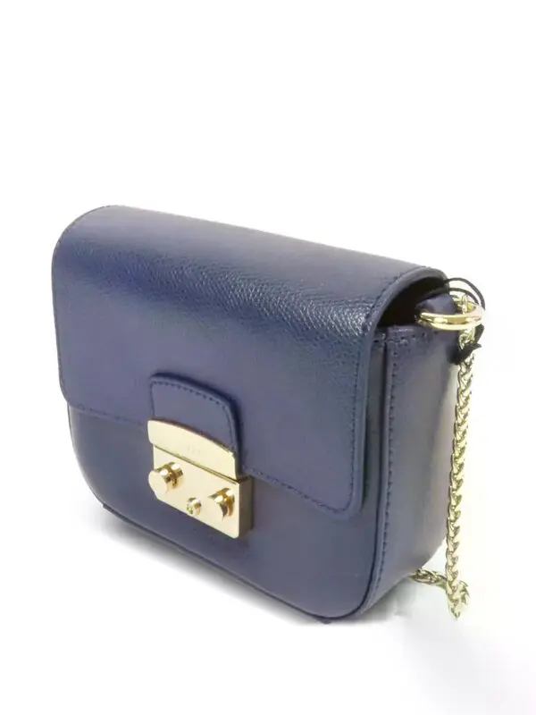Furla Metropolis Chain Shoulder Bag