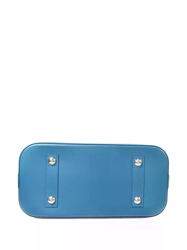 LOUIS VUITTON Alma Pm Tote Bag - Blue