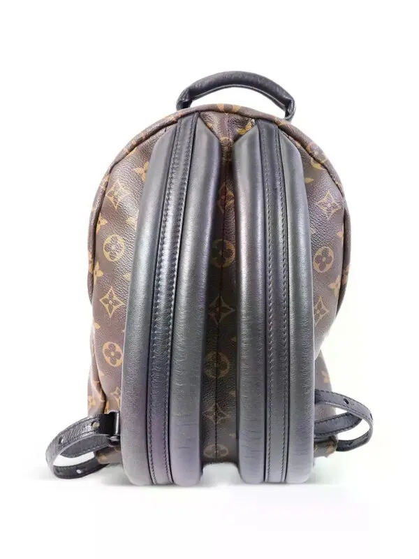 LOUIS VUITTON Palm Springs Monogram Backpack - Brown