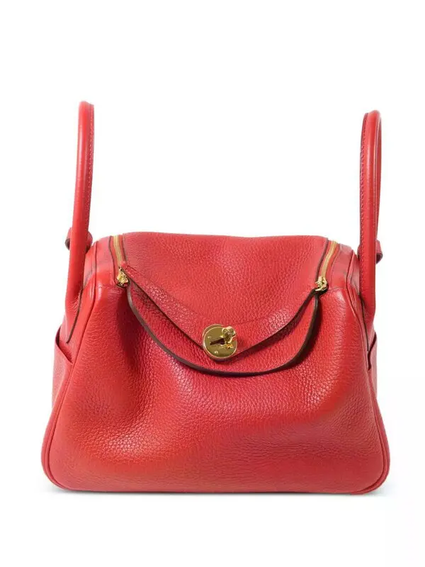 Hermès Lindy Bag - Red