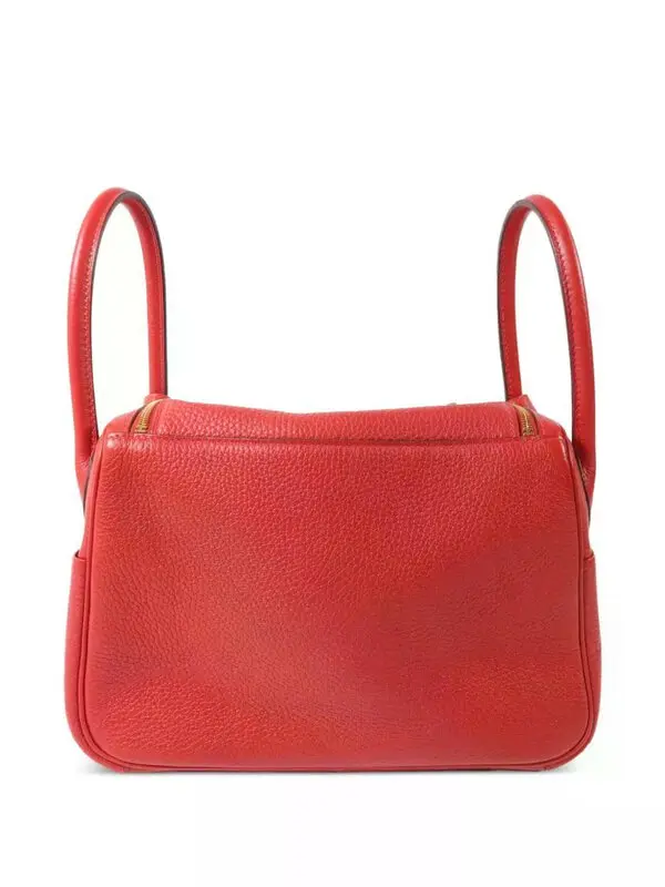 Hermès Lindy Bag - Red