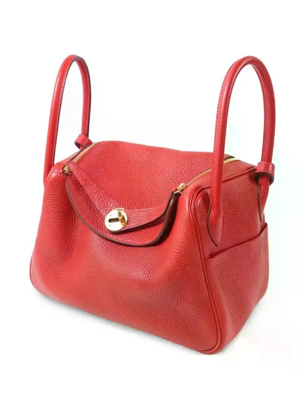 Hermès Lindy Bag - Red