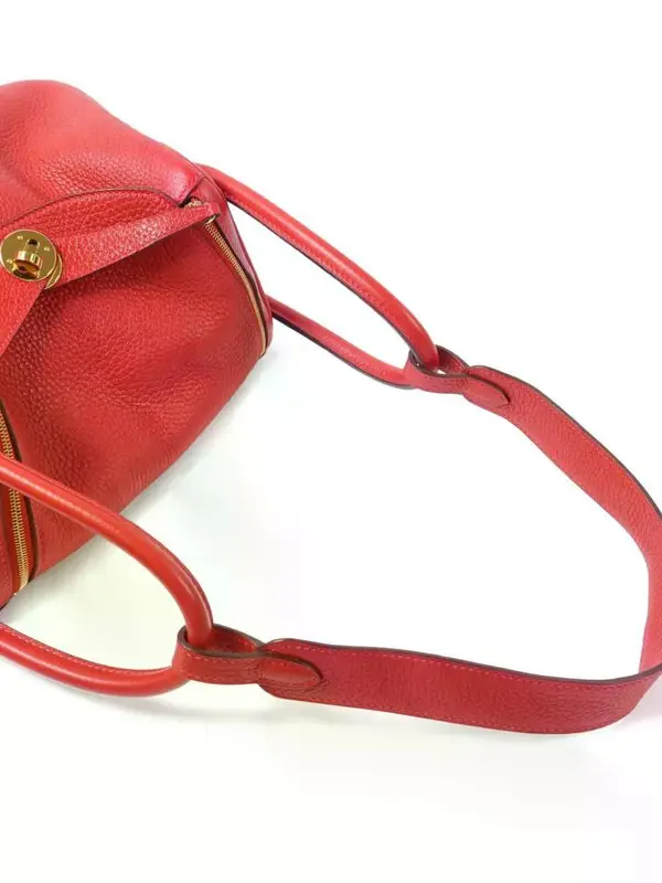 Hermès Lindy Bag - Red