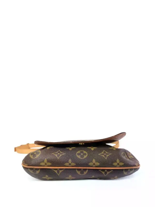 LOUIS VUITTON Monogram Musette Salsa Shoulder Bag - Brown