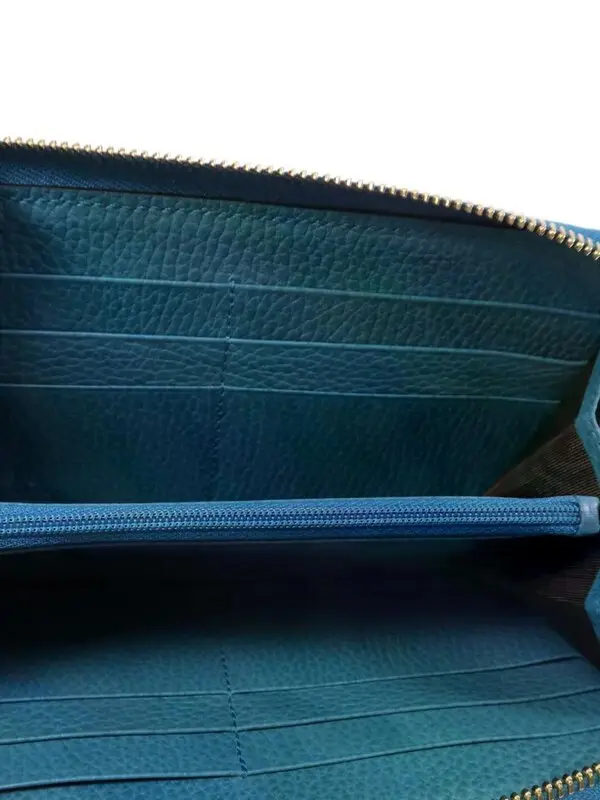 Gucci Gg Canvas Wallet - Neutrals