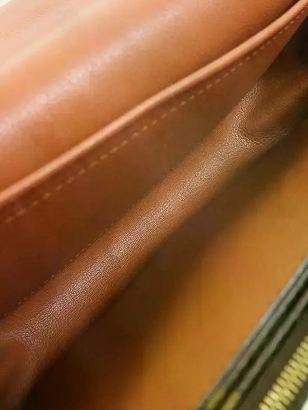 LOUIS VUITTON Marceau Monogram Shoulder Bag - Brown