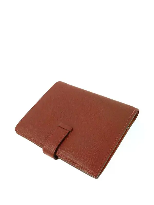 Hermès 2020 Bearn Epsom Leather Wallet