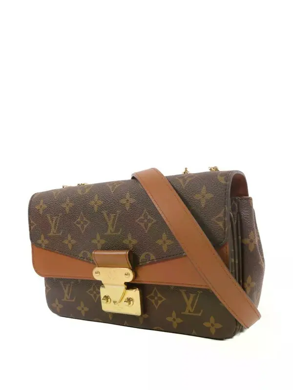LOUIS VUITTON Marceau Shoulder Bag - Brown
