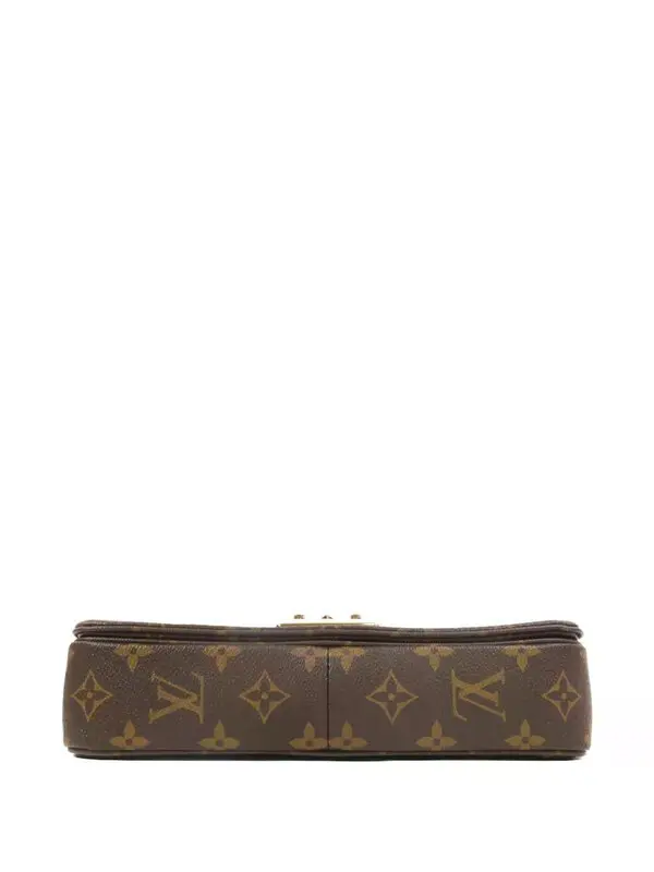 LOUIS VUITTON Marceau Shoulder Bag - Brown