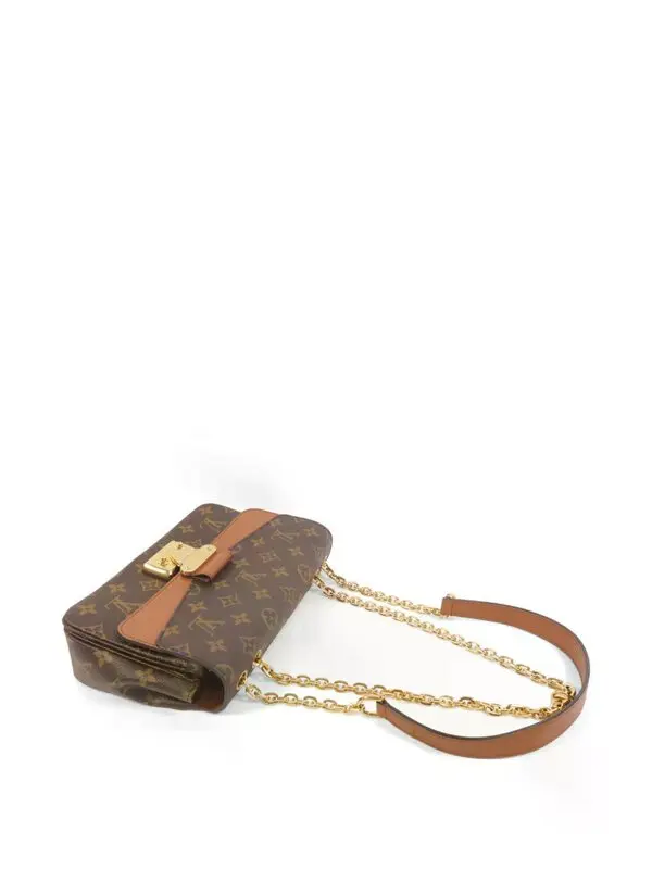 LOUIS VUITTON Marceau Shoulder Bag - Brown