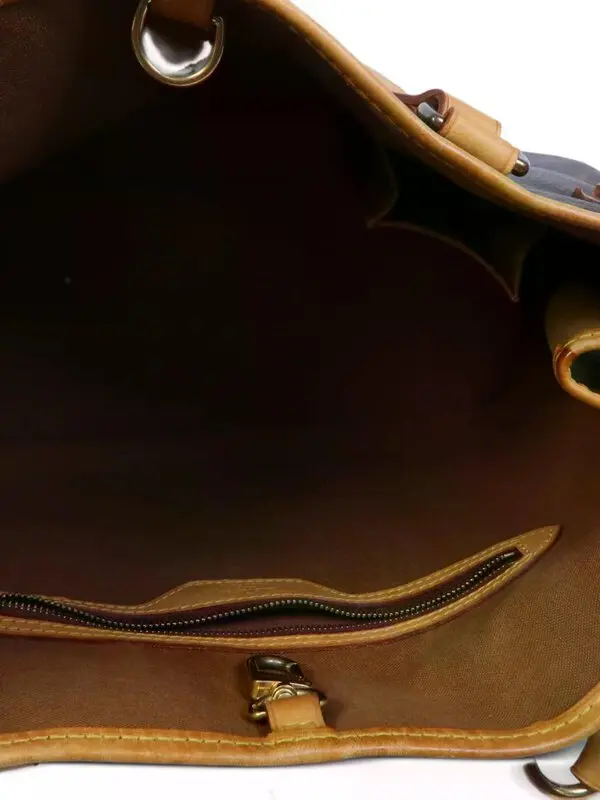 LOUIS VUITTON Monogram Batignolles Horizontal Tote Bag