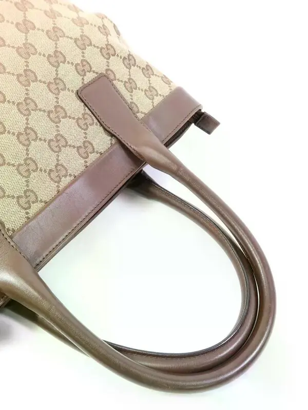 Gucci Gg Canvas Tote Bag