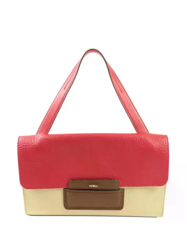 Furla Leather Shoulder Bag