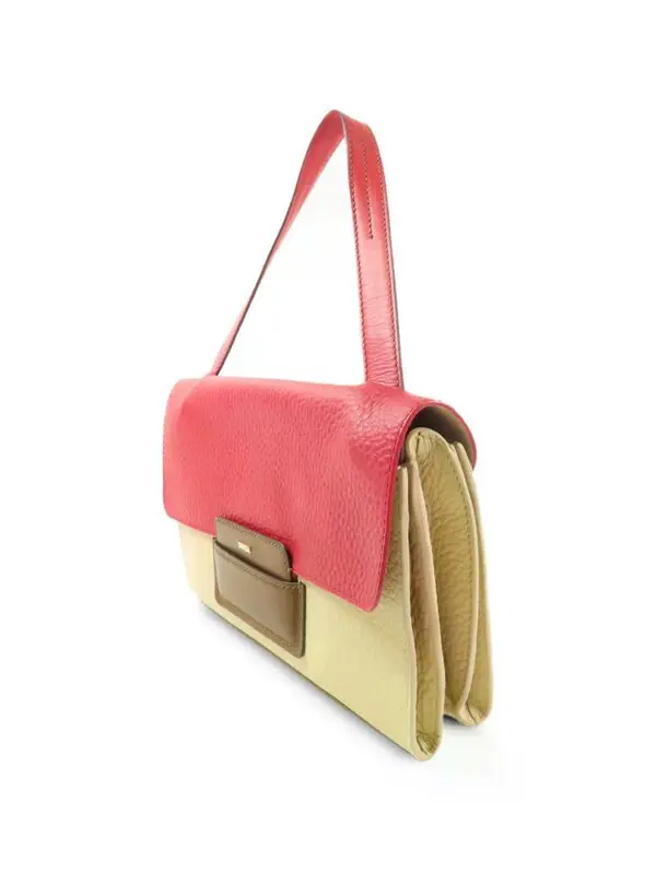 Furla Leather Shoulder Bag